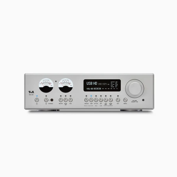 DAC 200 D/A Converter – Sound Space