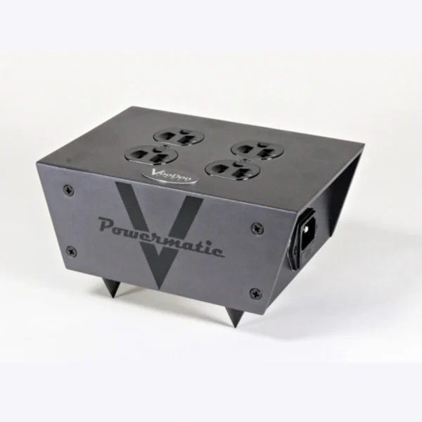 Powermatic 4 AC Power Distributor – Sound Space